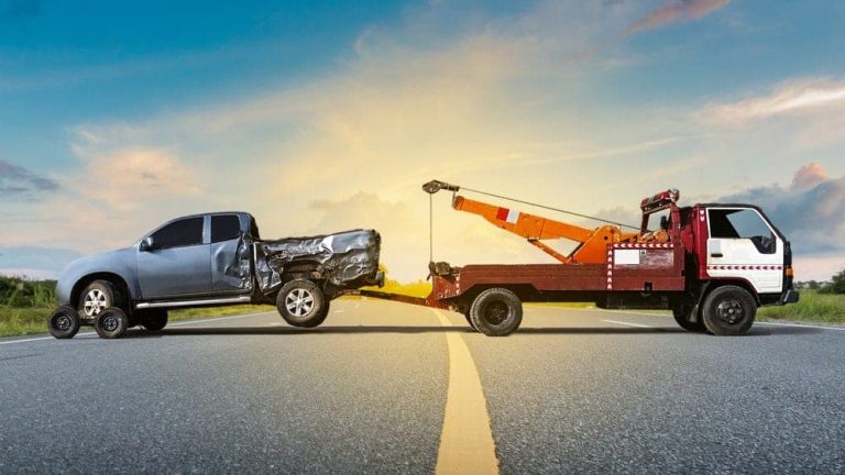How to Tow a Car with a Truck: A Step-by-Step Guide