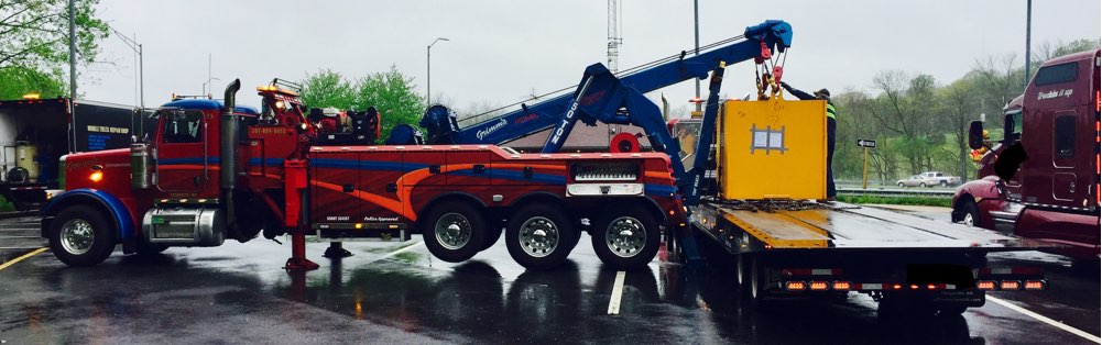 Grimms Automotion: Heavy Duty truck Towing & Recovery Experts | MD, DC ...